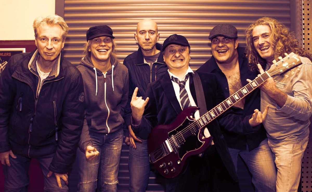 Die Band - AB/CD